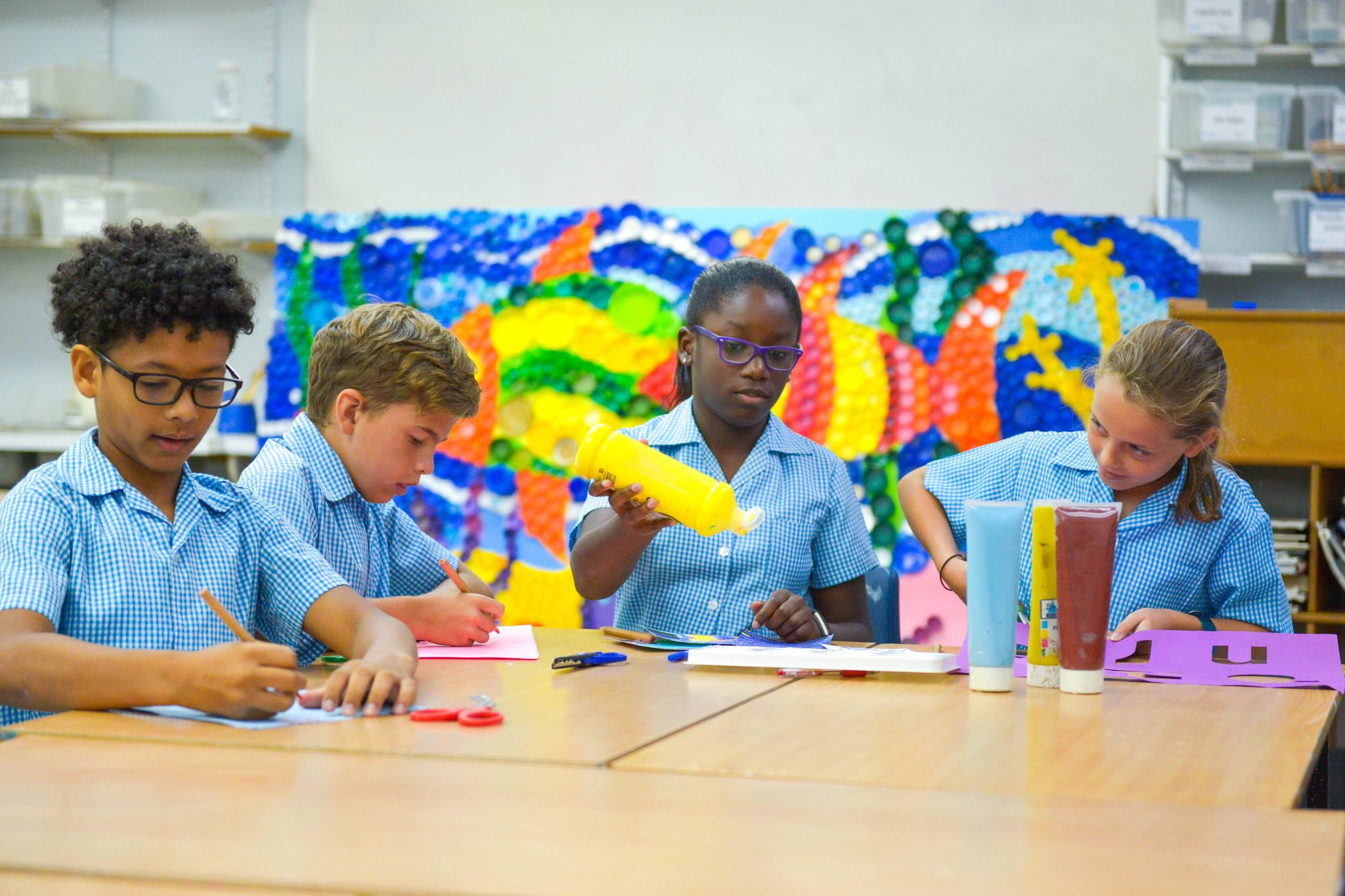 Extra Curricular Activities Cayman Prep High School Extra Curricular Activities Cayman Prep High School