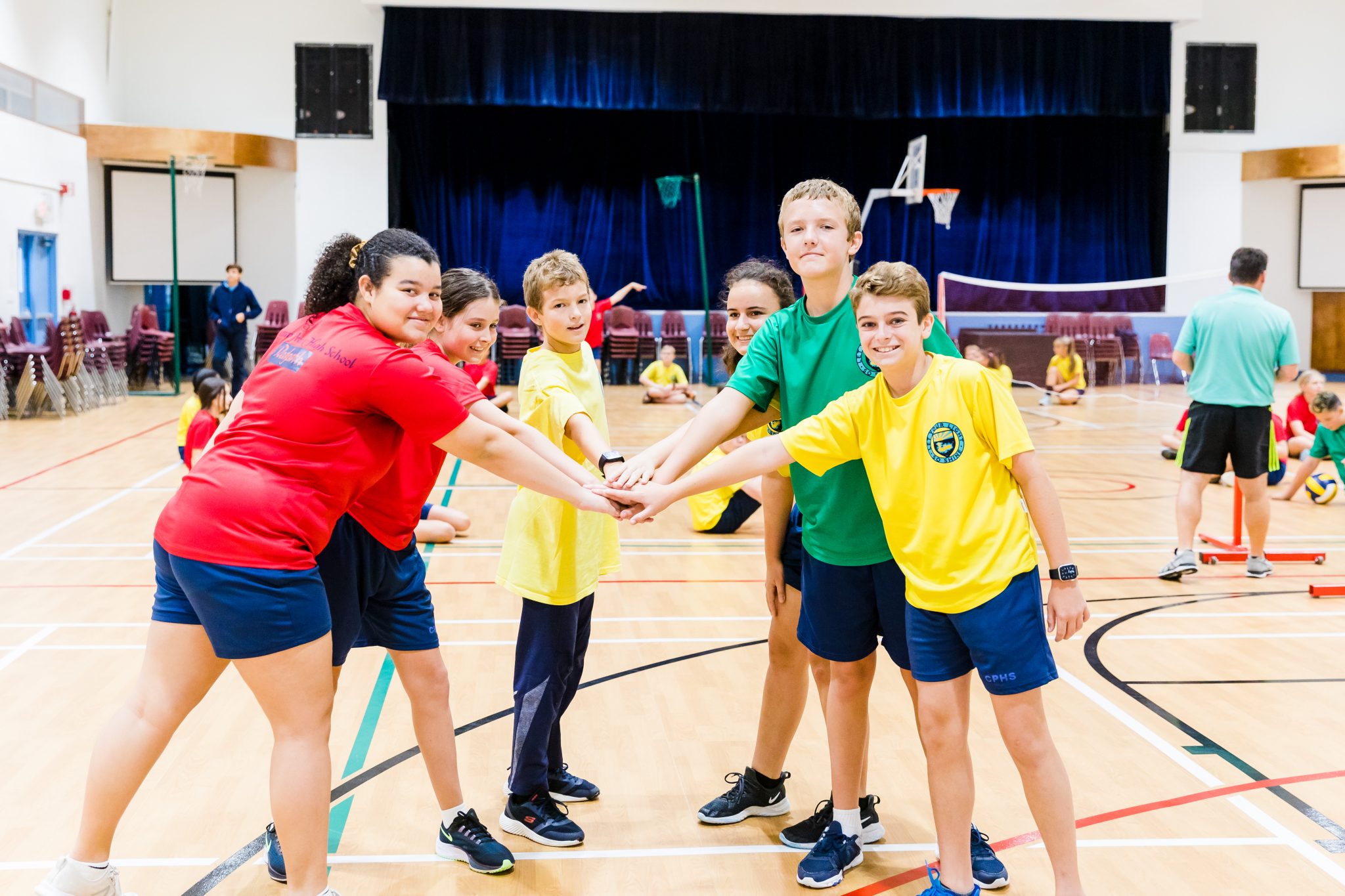 The House System - Cayman Prep & High School