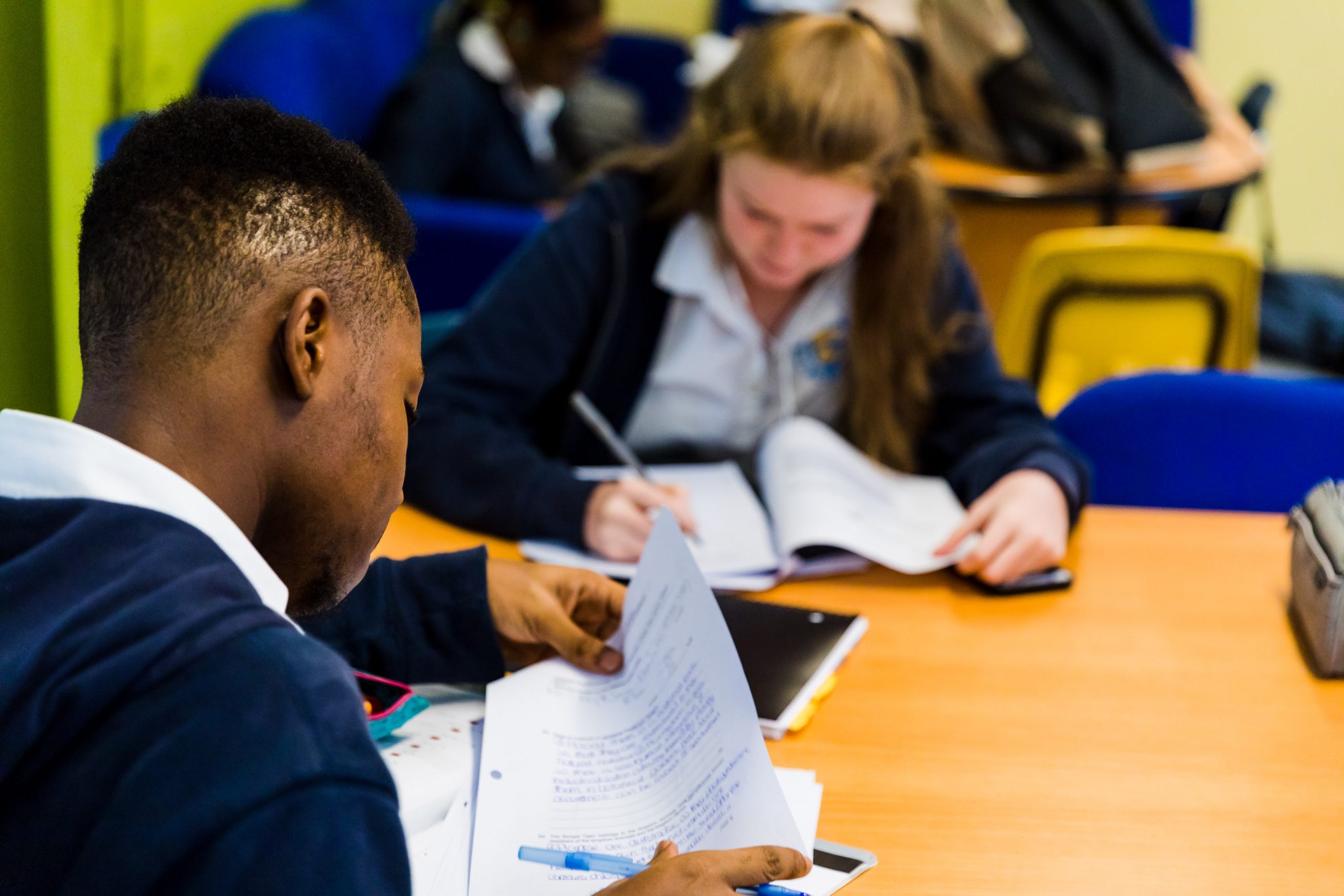 Directors Welcome - Cayman Prep & High School