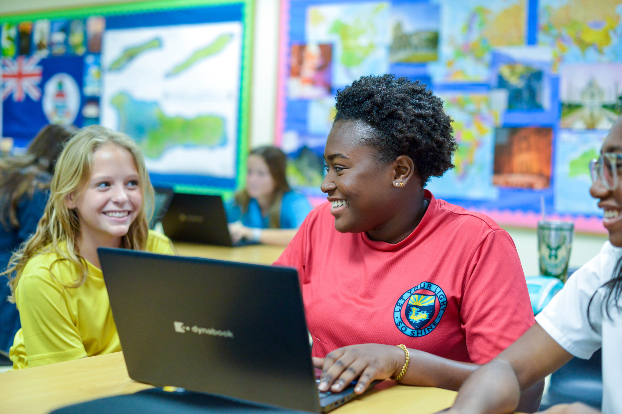 High School Leadership Team - Cayman Prep & High School