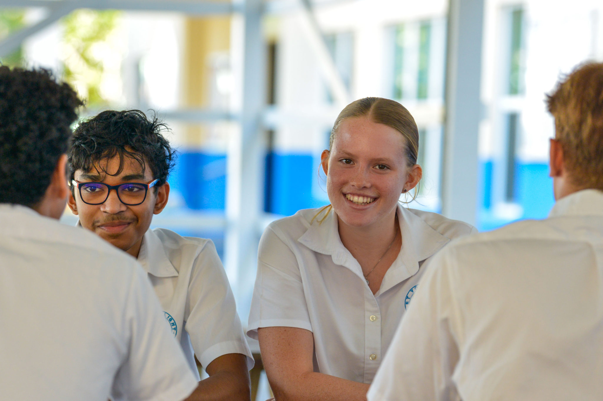 Admissions - Cayman Prep & High School