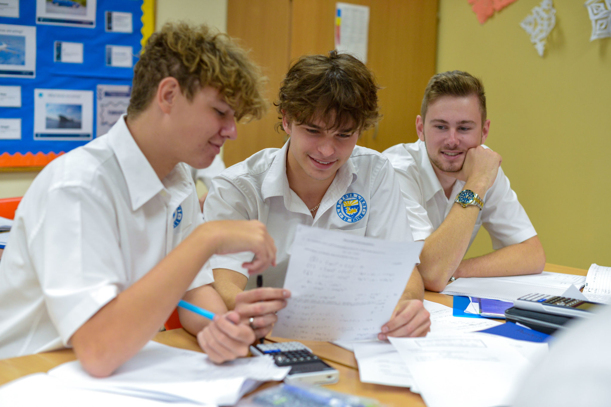 High School Teaching and Learning - Cayman Prep & High School