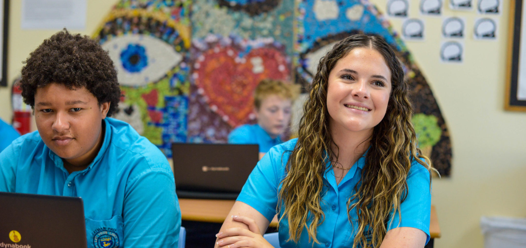 Key Stage 4 - Cayman Prep & High School