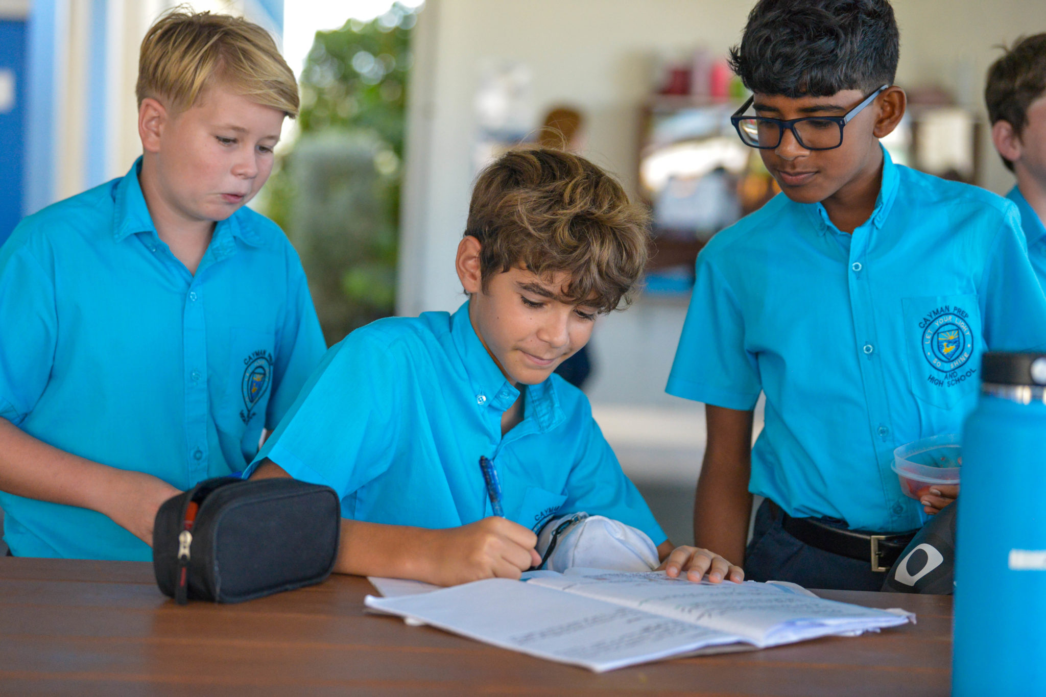 Key Stage 3 - Cayman Prep & High School