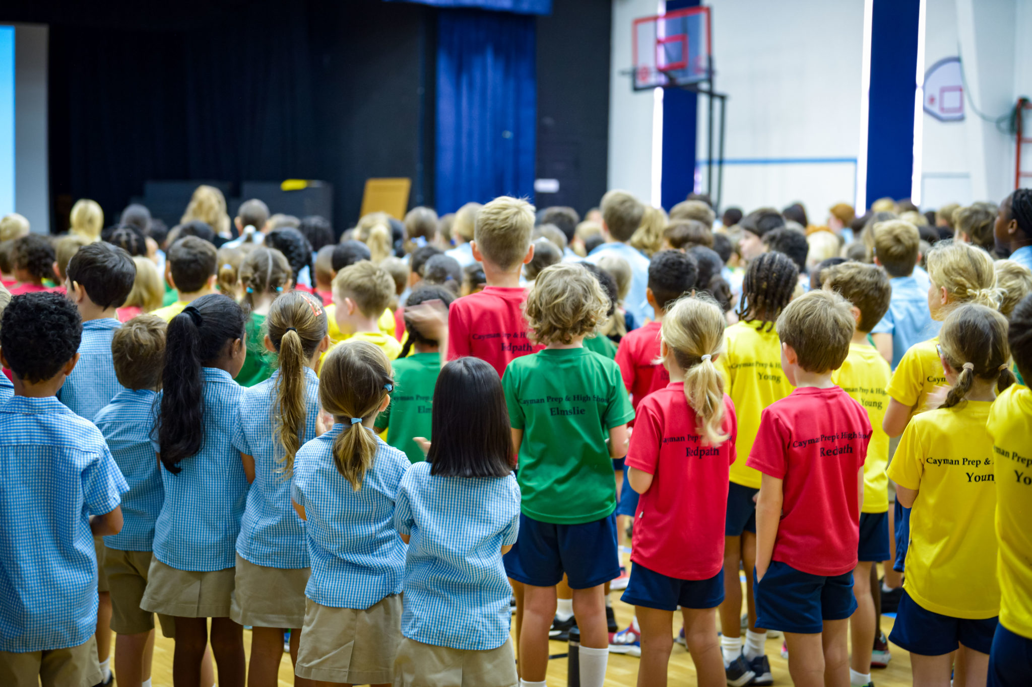 Term Dates - Cayman Prep & High School