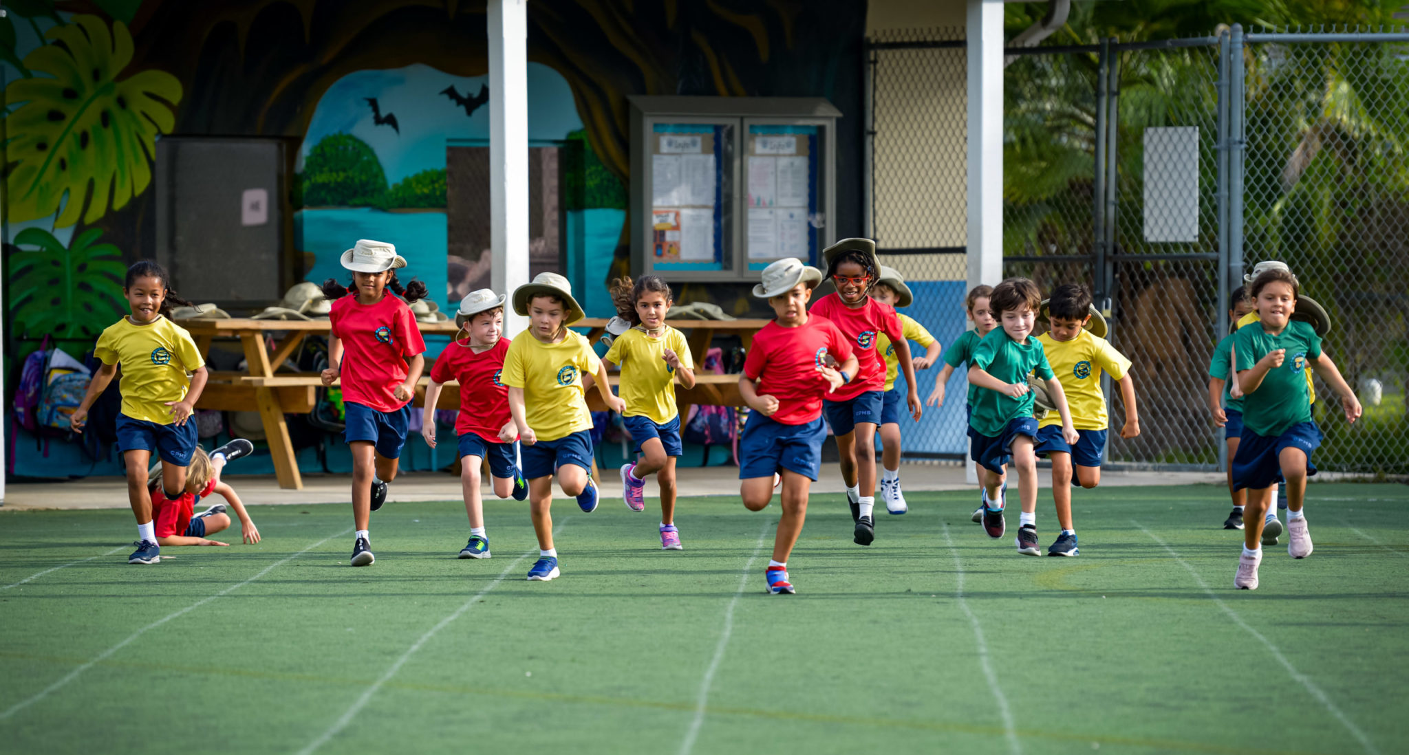 Calendar - Cayman Prep & High School