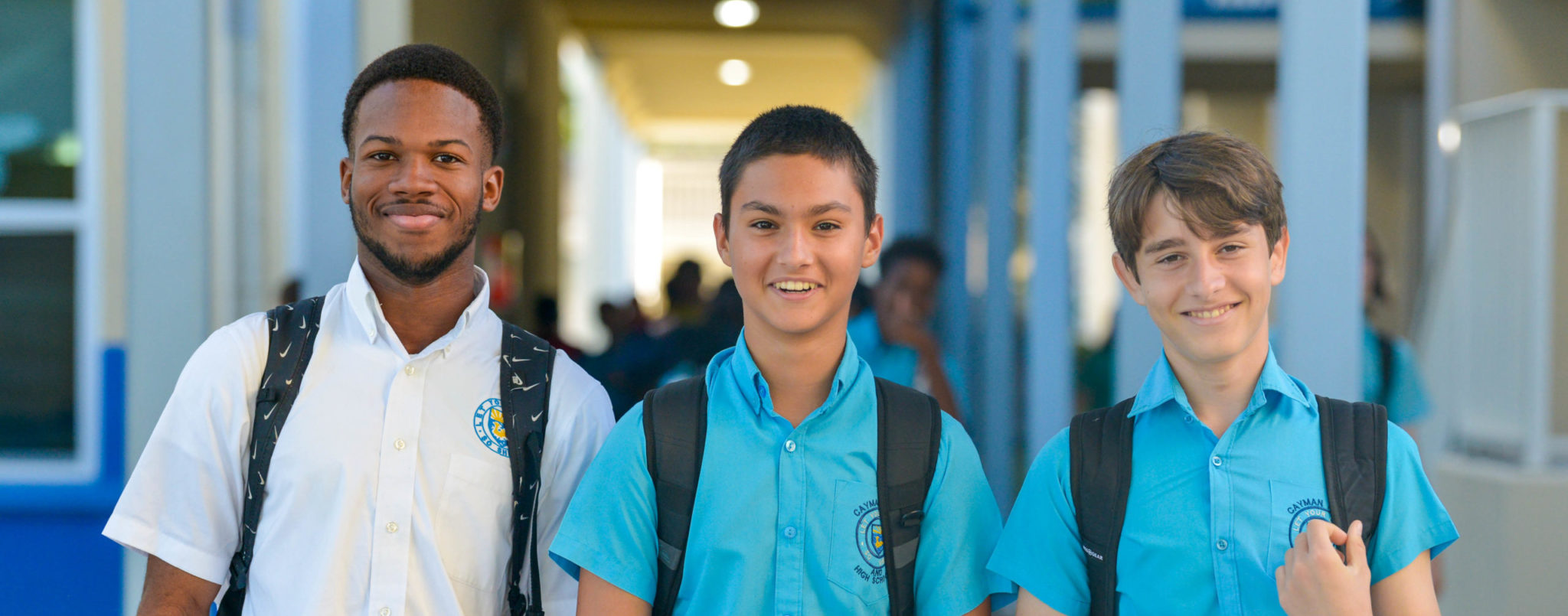 Admissions Policy & Overview - Cayman Prep & High School