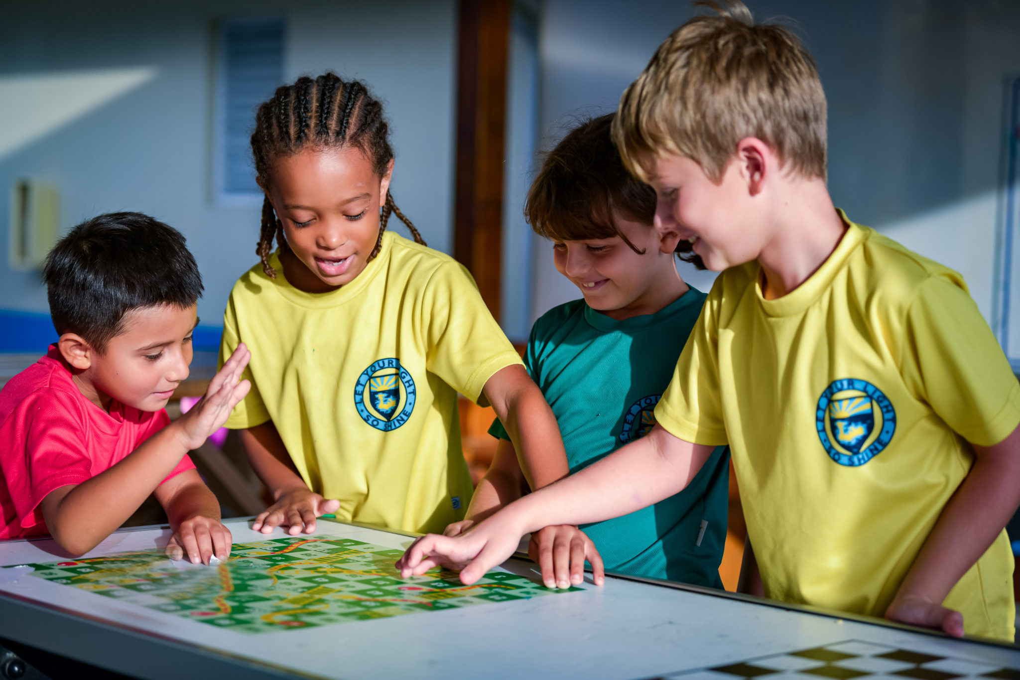 Primary School - Cayman Prep & High School