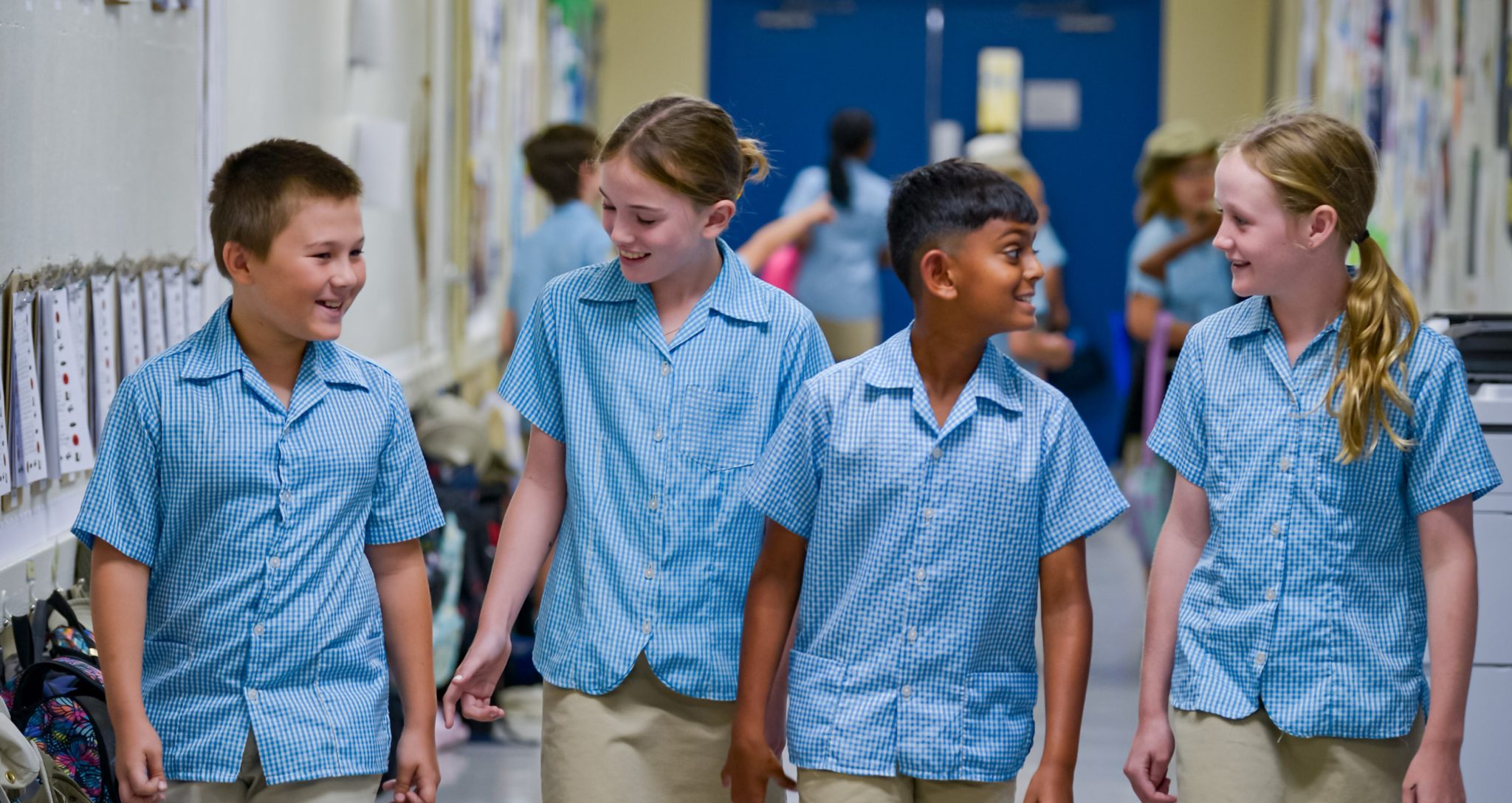 Uniform - Cayman Prep & High School